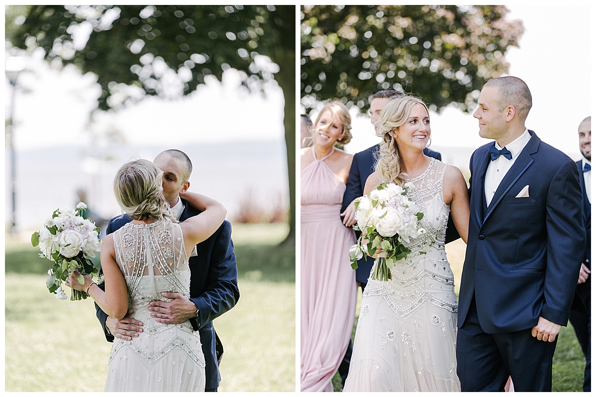Alexis + Jeff’s Vandiver Inn Wedding – Pop The Cork Designs
